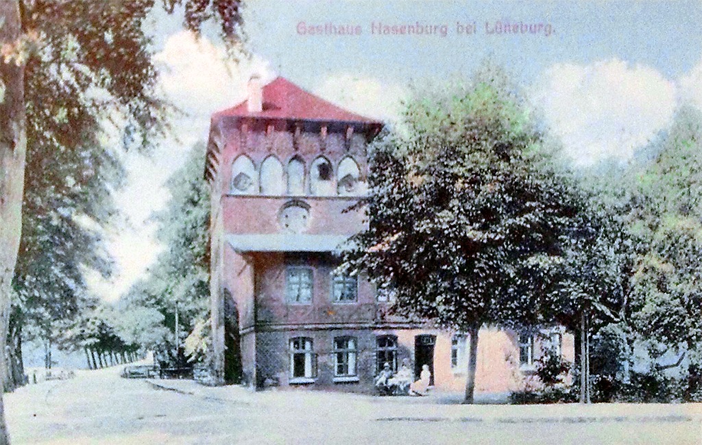 Geschichte – Café und Restaurant Zur Hasenburg